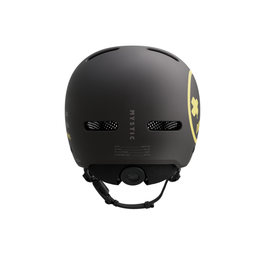 Mystic Vandal Pro Helmet Dirty Habits | KiteClub.gr
